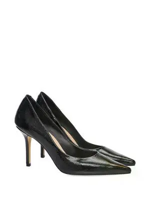 SMILING SHOES Romy Glossy Pumps