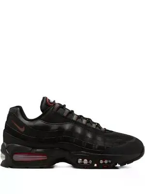 Nike Air Max 95 Big Bubble Sneakers - Black
