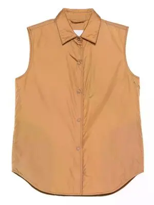 Aspesi Buttoned Gilet