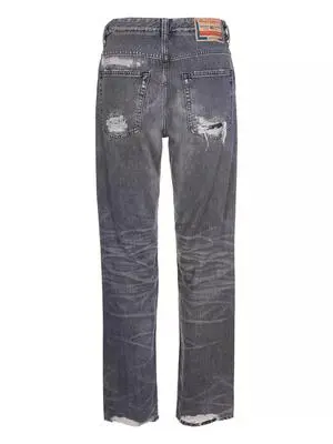 DIESEL Distressed Denim Jeans