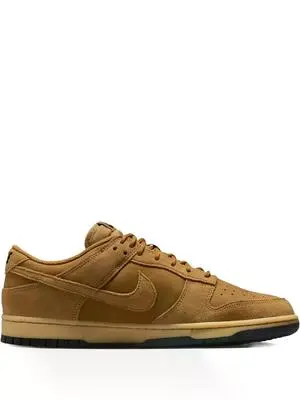 Nike Dunk Low Retro Sneakers - Brown
