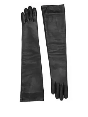 THE FRANKIE SHOP Leather Gloves