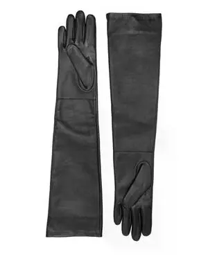 THE FRANKIE SHOP Leather Gloves