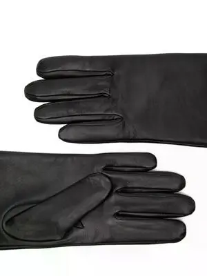 THE FRANKIE SHOP Leather Gloves