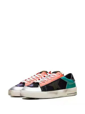 GOLDEN GOOSE Stardan Lab Sneakers - Black