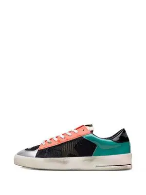 GOLDEN GOOSE Stardan Lab Sneakers - Black