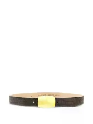 L'Agence Milou Belt - Brown