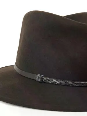 Peserico Beaded-band Fedora