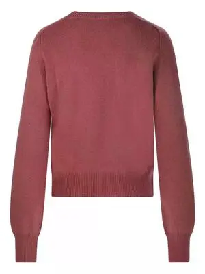 DANIELE FIESOLI Long-sleeve Crew-neck Pullover