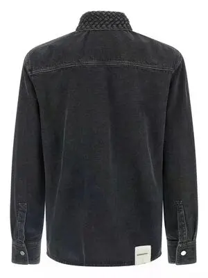 NAMACHEKO Gervis Braided Shirt