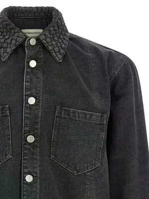 NAMACHEKO Gervis Braided Shirt