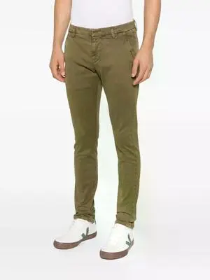 DONDUP Gaubert Flat-front Chinos