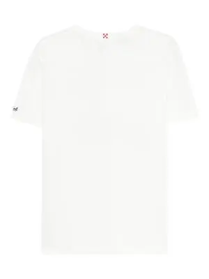 MC2 SAINT BARTH Printed T-shirt