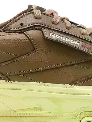 REEBOK Club C Ltd Sneakers - Brown