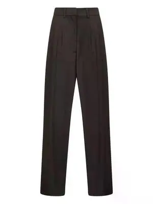 Pt Torino Box Pleat Pants For Women