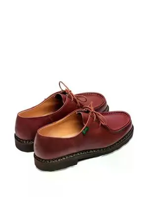 Paraboot Lace-up Flat Shoes