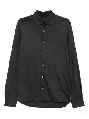 DELL'OGLIO Buttoned Shirt