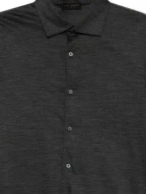 DELL'OGLIO Buttoned Shirt