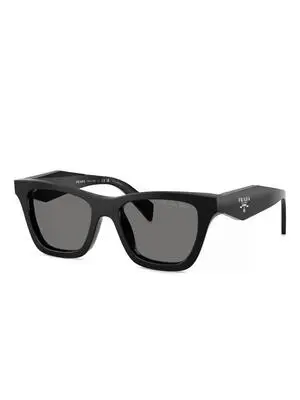 Prada Geometric Sunglasses