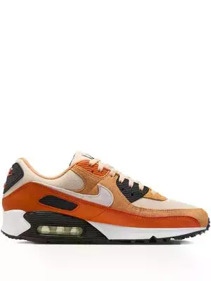 Nike Air Max 90 Sneakers - Orange