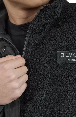BLVCK Outerwear Jacket