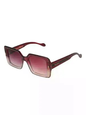 KADOR Square-frame Gradient Sunglasses