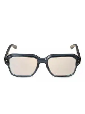 KADOR Square-frame Sunglasses - Blue