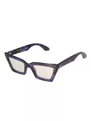 KADOR Alexa Geometric-frame Glasses