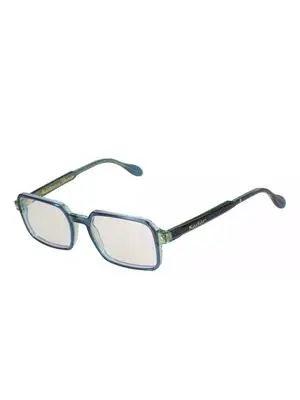 KADOR Geometric Frame Eyeglasses