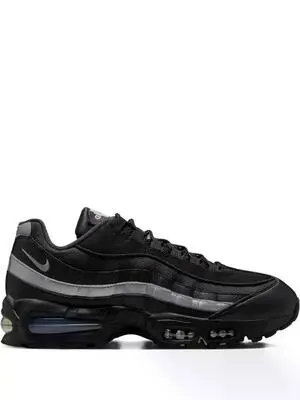 Nike Air Max 95 Big Bubble Sneakers - Black