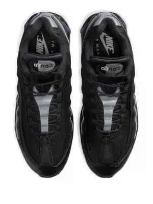 Nike Air Max 95 Big Bubble Sneakers - Black