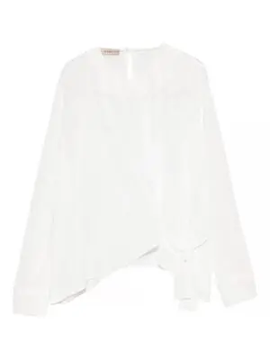 Blanca Long Sleeve Tops