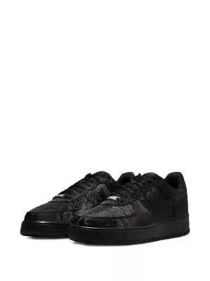 Nike Air Force 1 Low-top Sneakers - Black