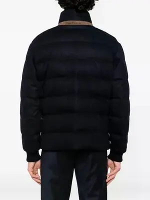 Kiton Padded Jacket