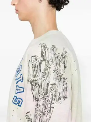 WARREN LOTAS Logo-embroidered Sweatshirt