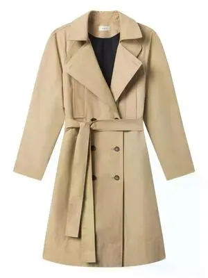 A.L.C. Asher Trench Coat - Neutrals