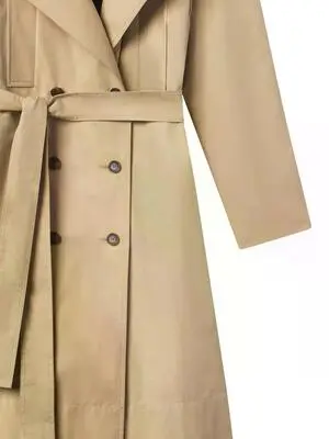 A.L.C. Asher Trench Coat - Neutrals