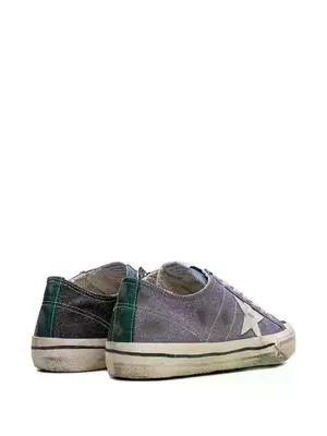 GOLDEN GOOSE V-star Lab Sneakers - Purple
