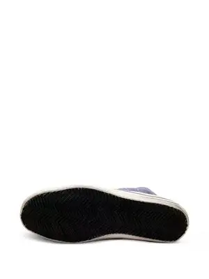 GOLDEN GOOSE V-star Lab Sneakers - Purple