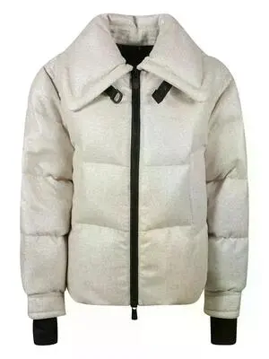 Moncler Sandane Collar Jacket