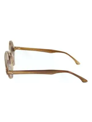 Kàdor Rondo Round-frame Sunglasses