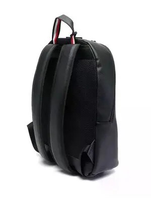 Tommy Hilfiger Essential Faux-leather Backpack