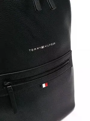 Tommy Hilfiger Essential Faux-leather Backpack