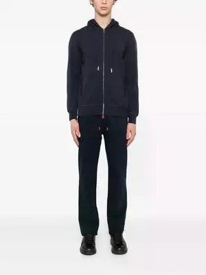 Kiton Straight-leg Trousers