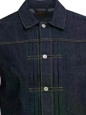 HUMAN MADE Buttoned Denim Jacket