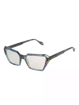 KADOR Kamila Square-frame Eyeglasses