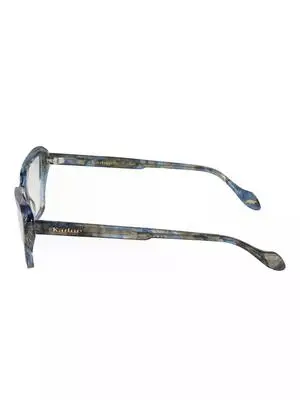 KADOR Kamila Square-frame Eyeglasses