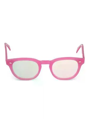 KADOR Jolly Round-frame Glasses - Pink