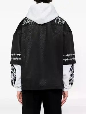 WARREN LOTAS Graphic-print Hoodie