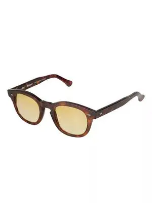 Kàdor Round-frame Sunglasses